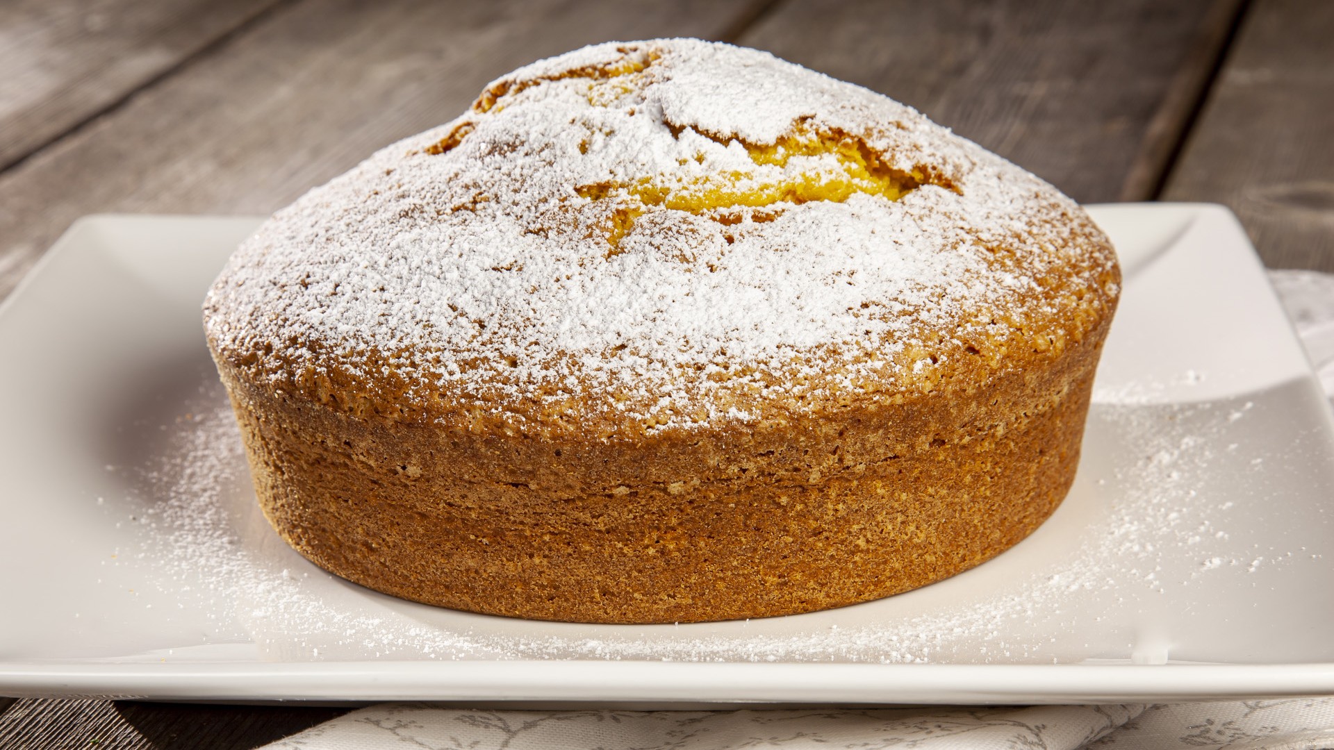 Pizza dolce - Ricette Casa Pappagallo