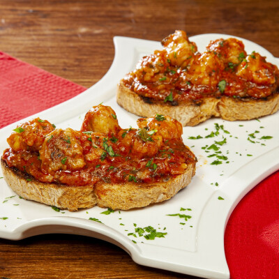 Ricette con Rana pescatrice - Casa Pappagallo