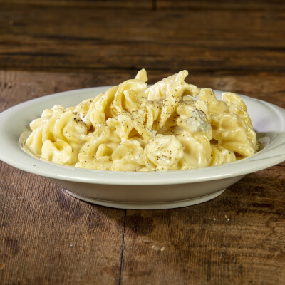 Pasta alla norcina - Ricette Casa Pappagallo