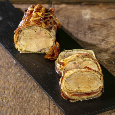 Filetto alla Wellington - Ricette Casa Pappagallo