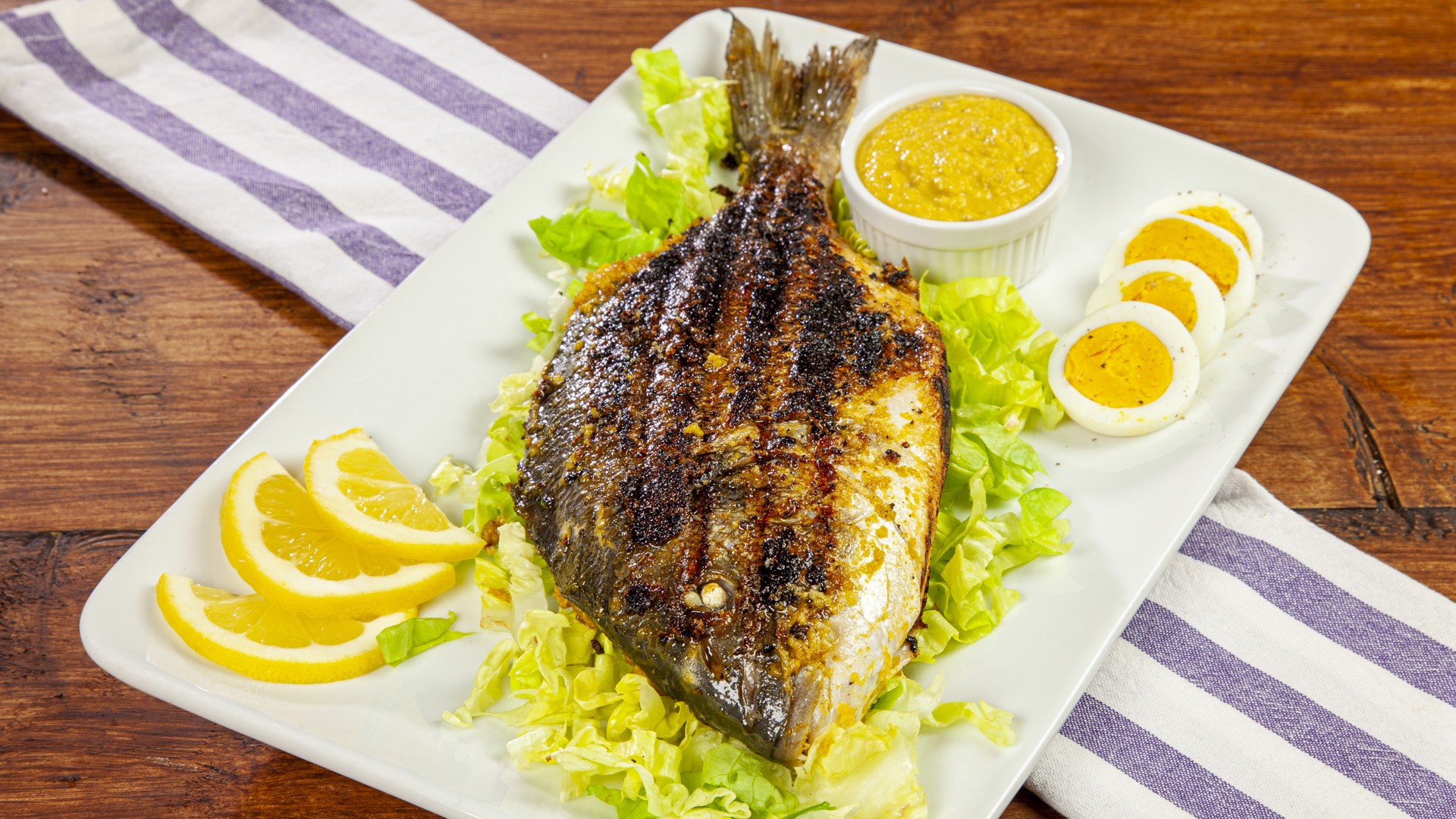 Orate all'anconetana - Ricette Casa Pappagallo