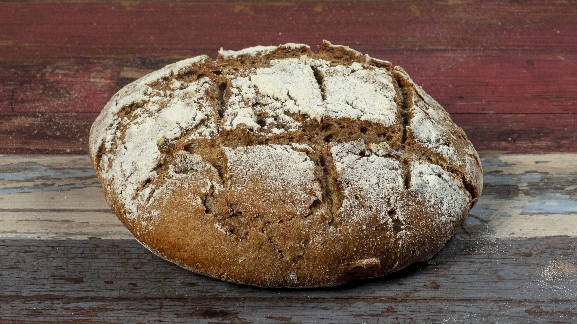 Pane di segale - Ricette Casa Pappagallo