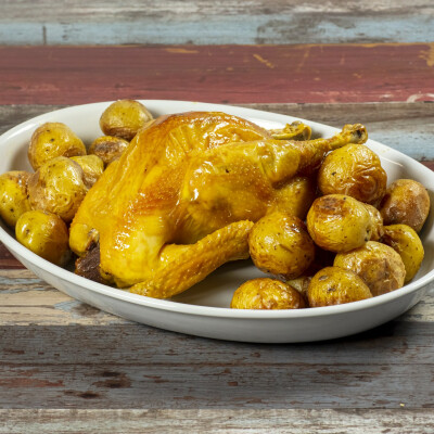 Pollo fritto perfetto - Ricette Casa Pappagallo