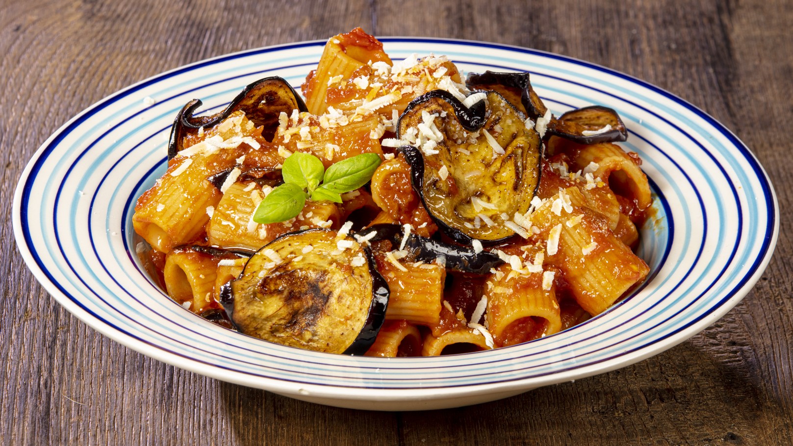 Pasta Alla Norma Ricette Casa Pappagallo