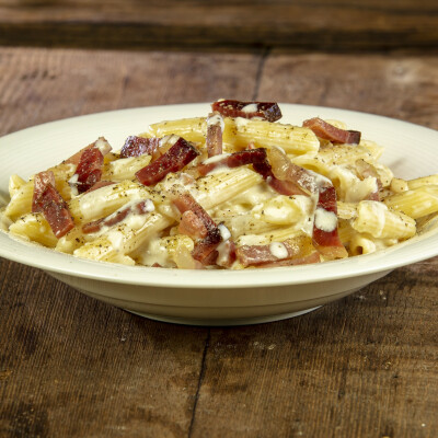 Pasta alla norcina - Ricette Casa Pappagallo