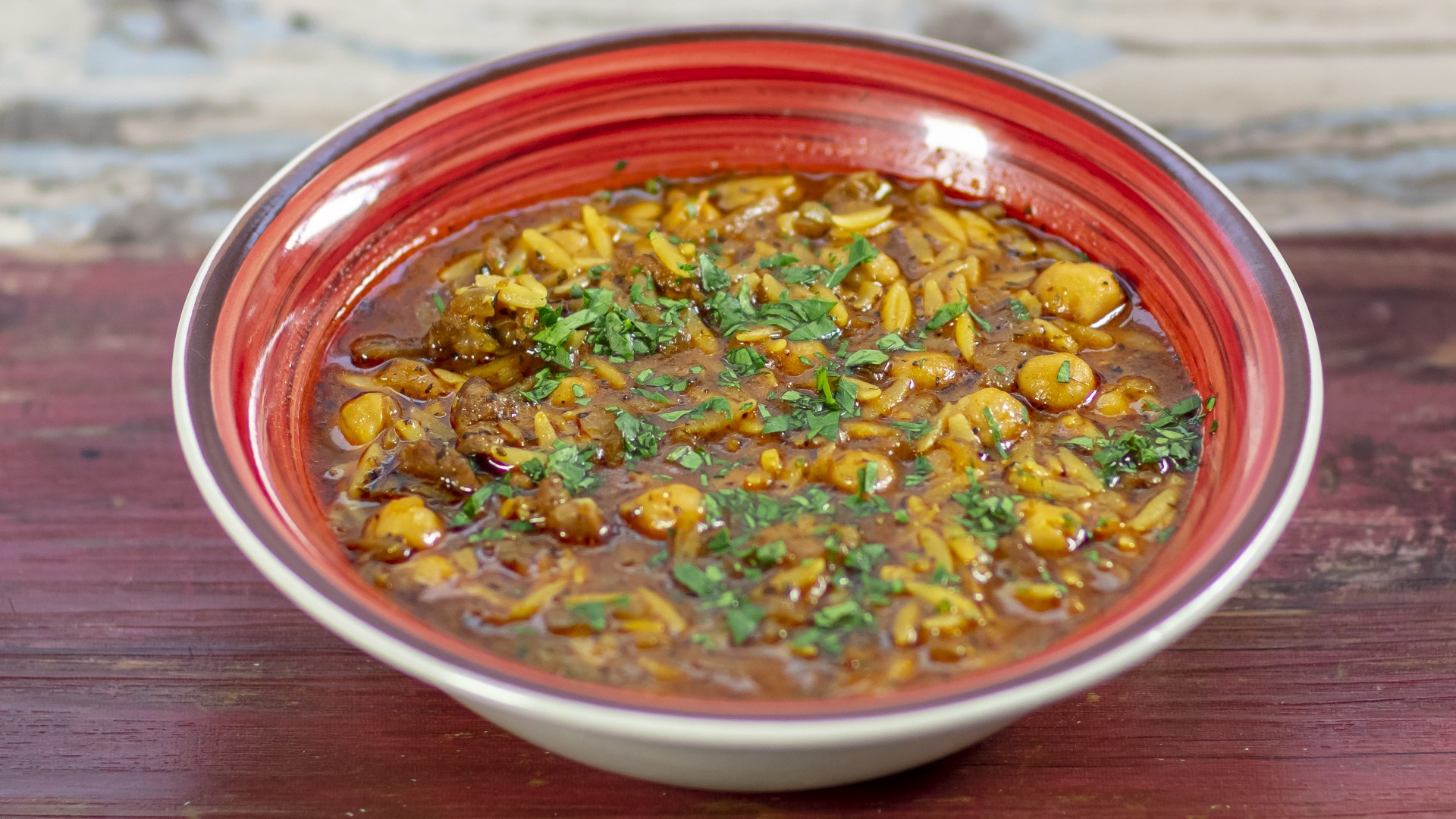 Shorba libica - Ricette Casa Pappagallo