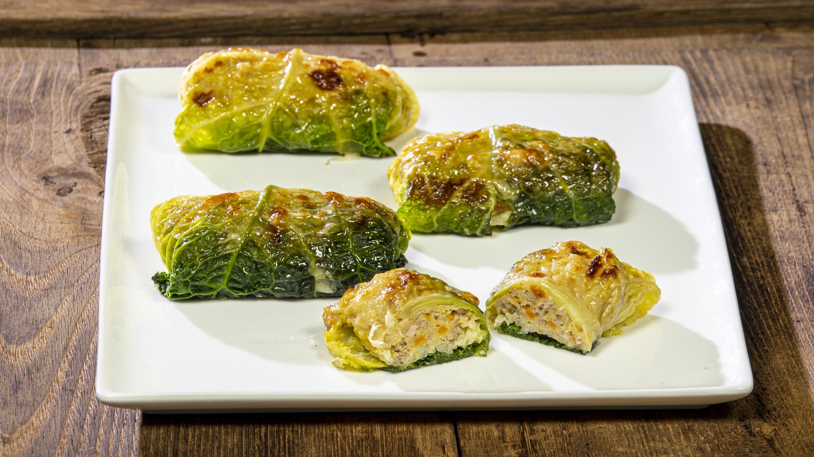 Capunet piemontesi - Ricette Casa Pappagallo