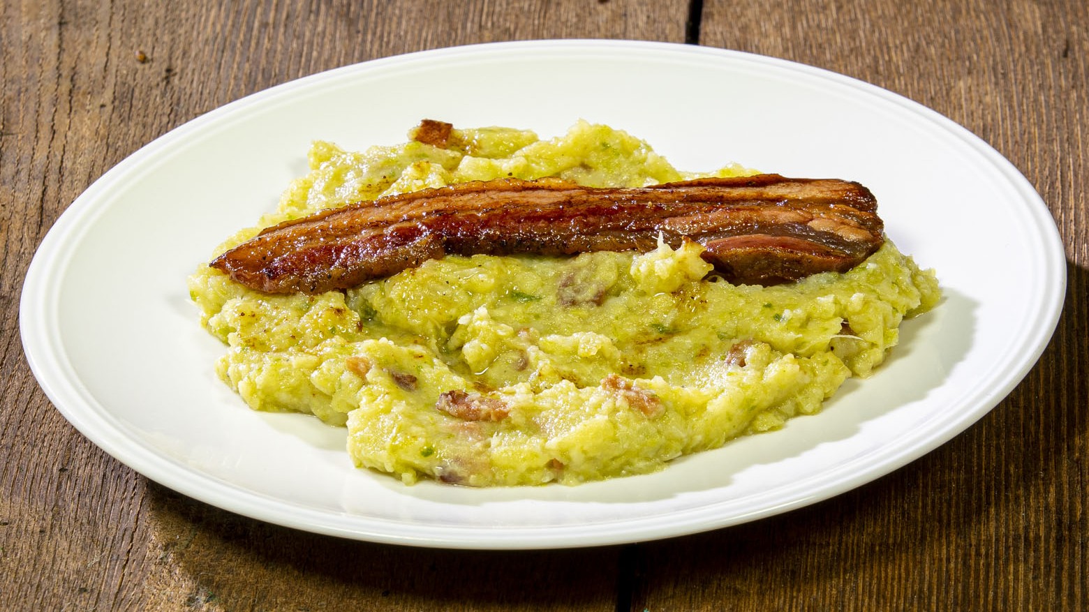 Trinxat - Ricette Casa Pappagallo