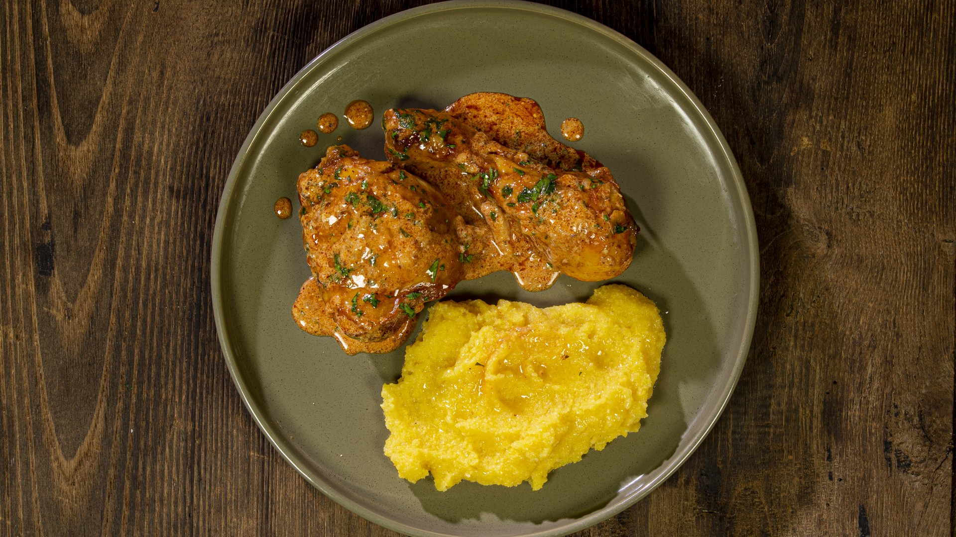 Papricaș de pui - Ricette Casa Pappagallo