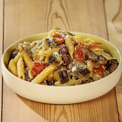 Pasta all'ortolana - Ricette Casa Pappagallo