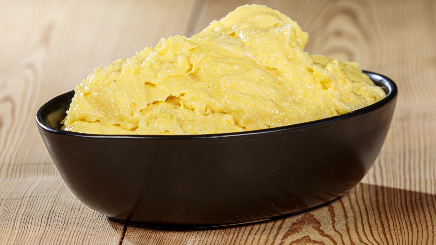 Polenta concia - Ricette Casa Pappagallo