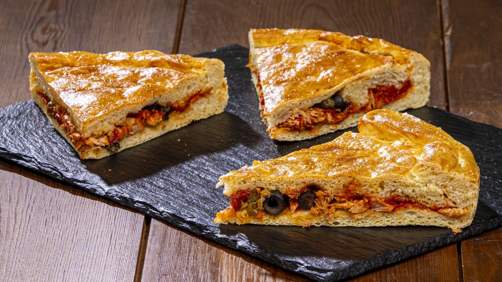 Pitta Chicculiata - Ricette Casa Pappagallo