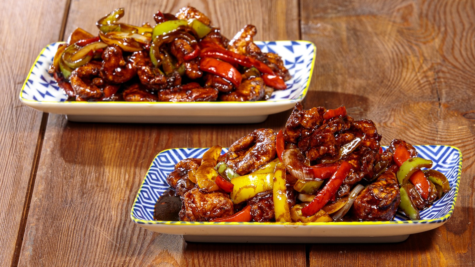 Petto di pollo in salsa piccante - Ricette Casa Pappagallo