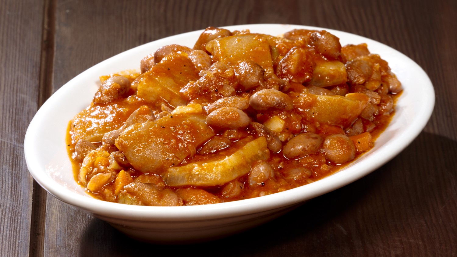 Fagioli con le cotiche - Ricette Casa Pappagallo