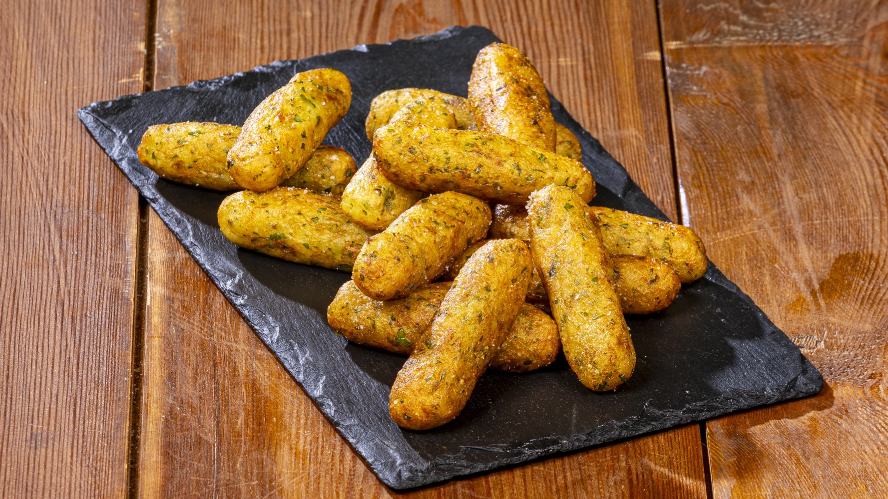 Cazzilli - Ricette Casa Pappagallo