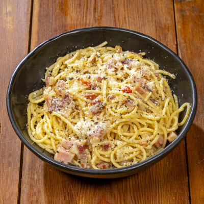 Spaghetti alla corte di assise - Ricette Casa Pappagallo