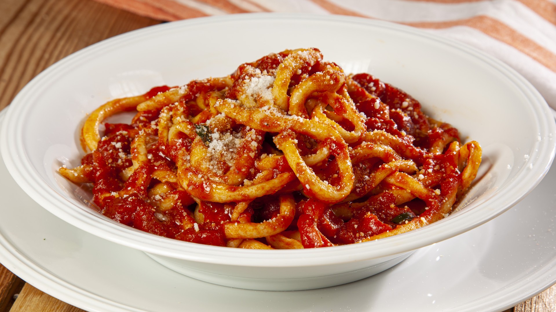 Umbrini o pici - Ricette Casa Pappagallo