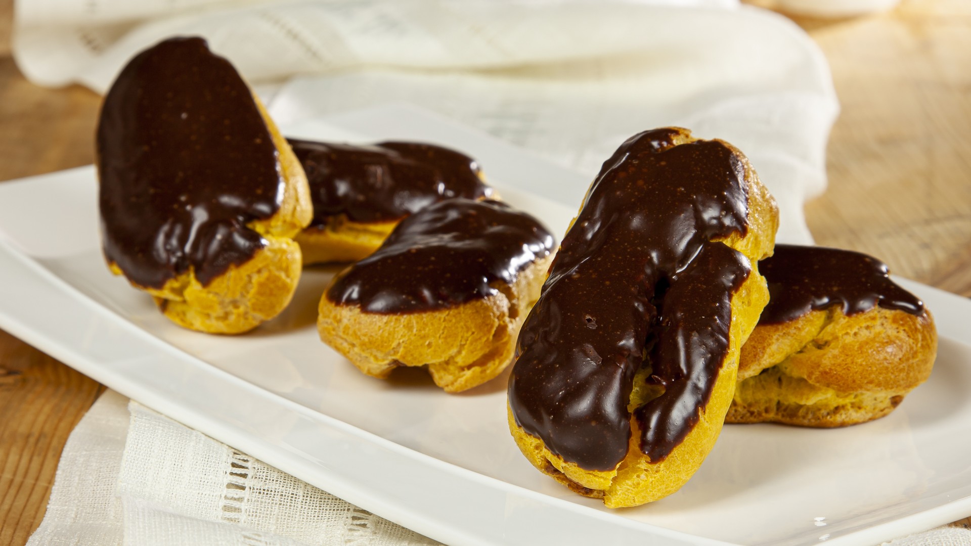 Sciù napoletani - Ricette Casa Pappagallo